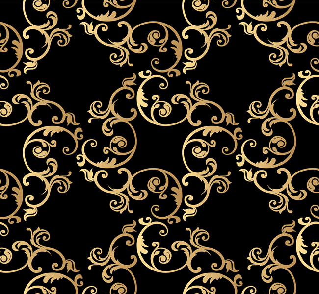 Traditional European Patterns-vector Pattern-free Vector Free Download