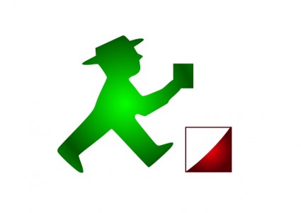 Ampelmann Logo